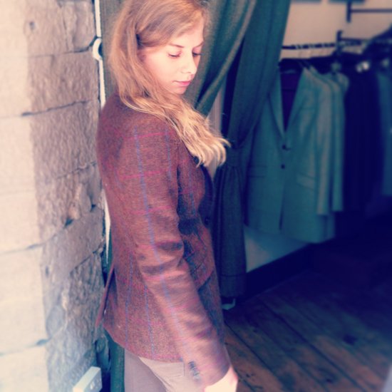 Lovely Places: Der Walker Slater in Edinburgh