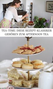 Tea Time: Diese Rezept-Klassiker gehören zum Afternoon Tea