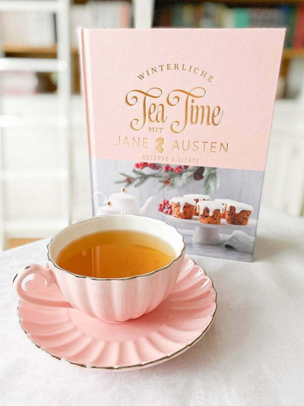 Drei wunderbare neue Bücher über die britische Tea Time