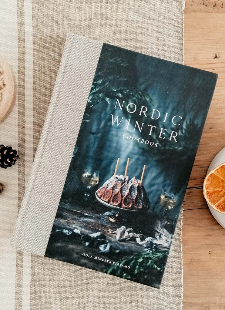 Nordic Winter Cookbook: Mein liebster Begleiter im Winter