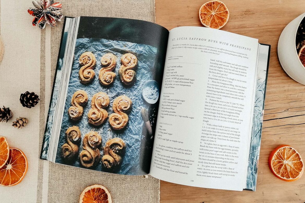 Nordic Winter Cookbook: Mein liebster Begleiter im Winter