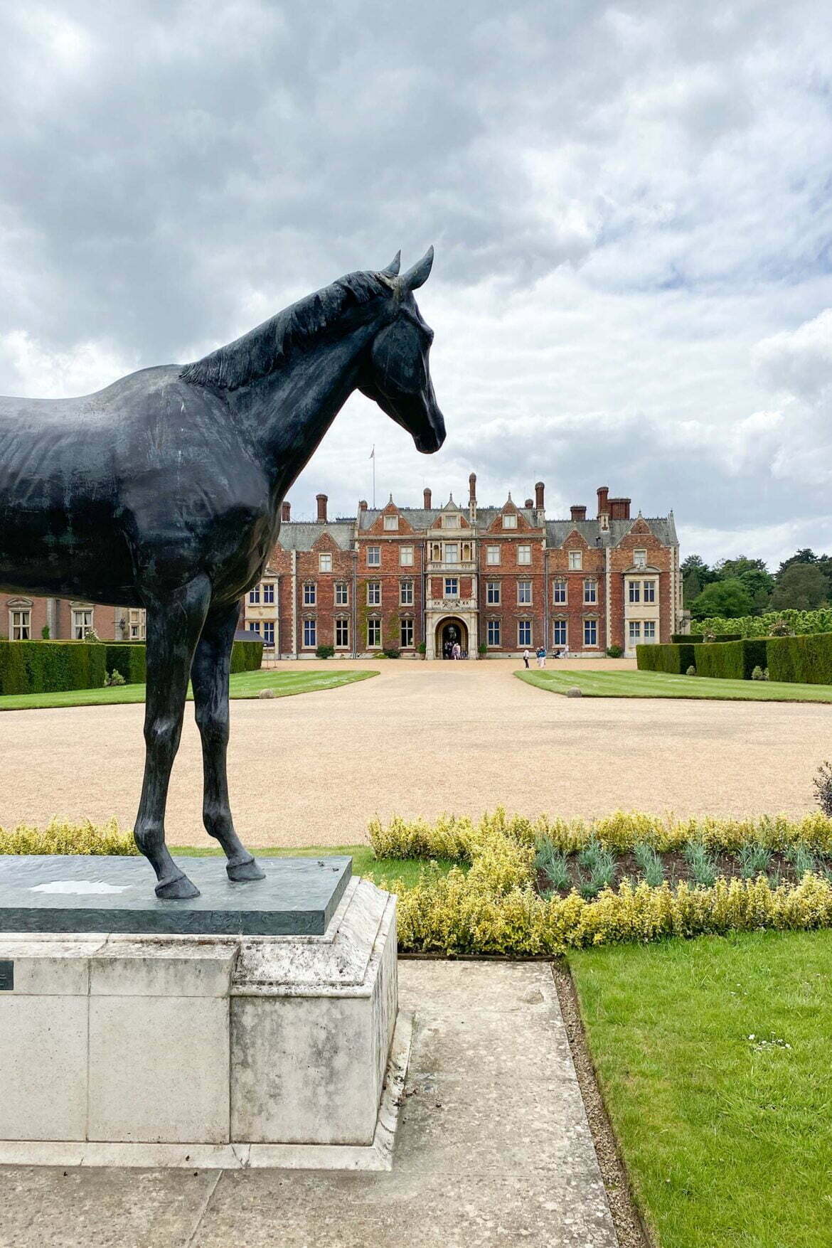 Sandringham House: Das Winter-Anwesen der königlichen Familie