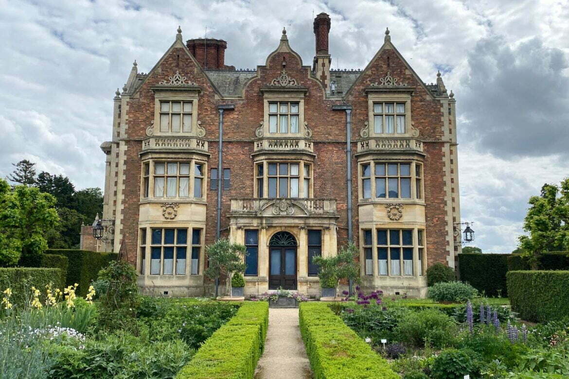 Sandringham House: Das Winter-Anwesen der königlichen Familie