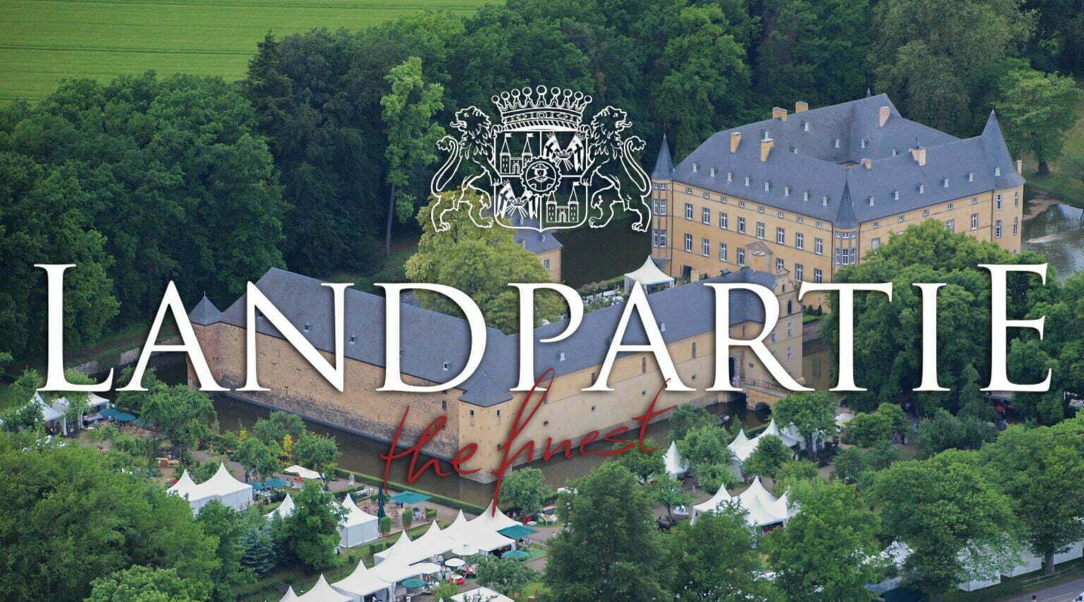 Die Landpartie Burg Adendorf - Lady-Blog