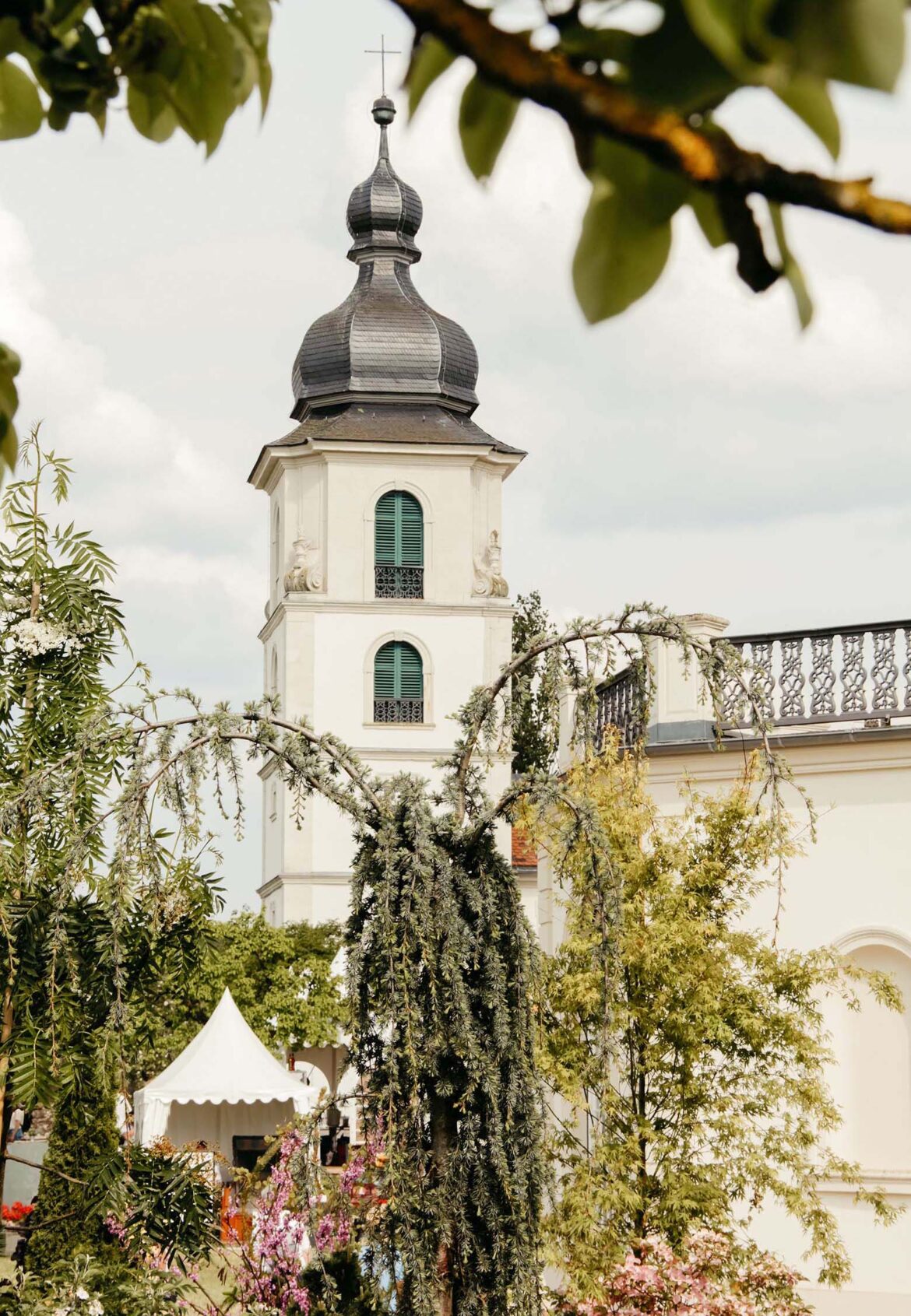 Landpartie-Klassiker: Das Fürstliche Gartenfest Schloss Fasanerie
