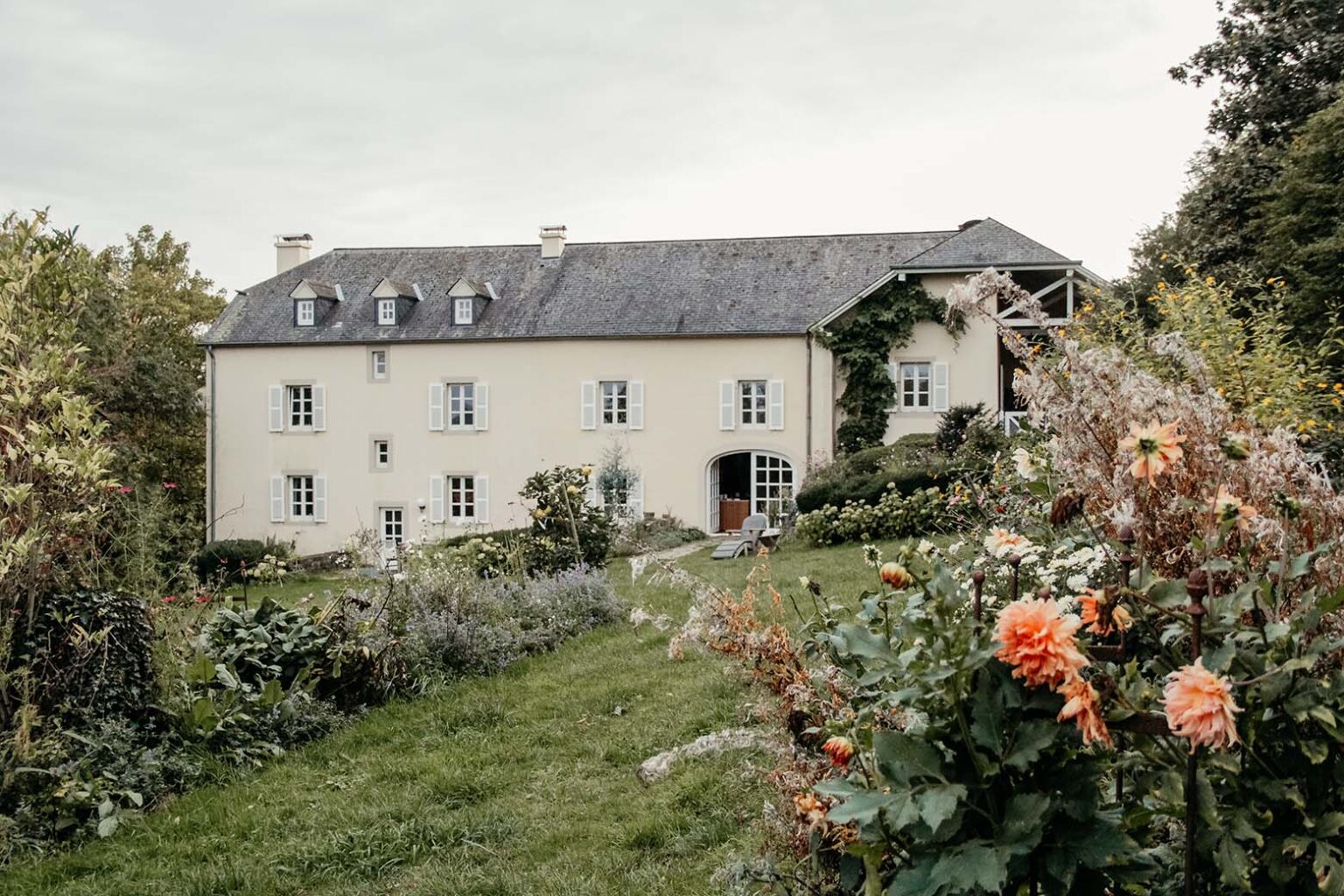 Hazelnut House Hotel: Eine Tea Time mit Theresa Baumgärtner