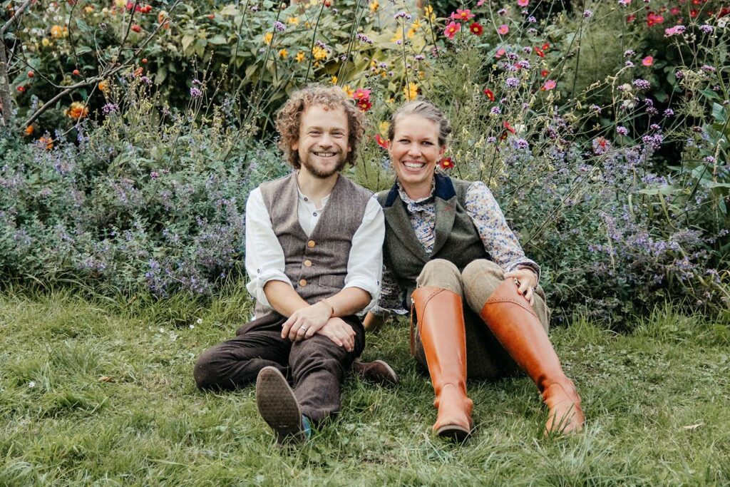 Hazelnut House Hotel: Eine Tea Time mit Theresa Baumgärtner