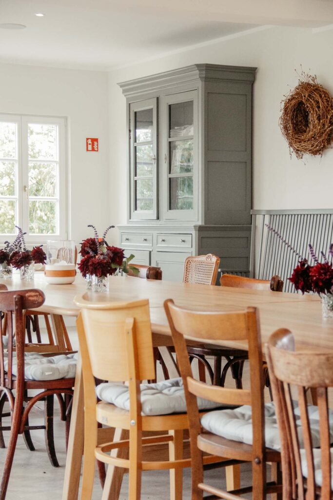 Hazelnut House Hotel: Eine Tea Time mit Theresa Baumgärtner