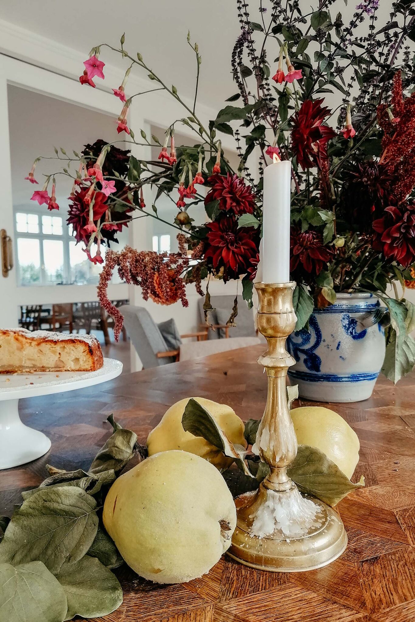 Hazelnut House Hotel: Eine Tea Time mit Theresa Baumgärtner