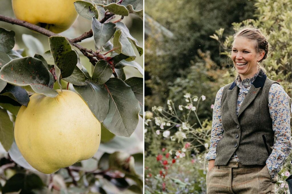 Hazelnut House Hotel: Eine Tea Time mit Theresa Baumgärtner