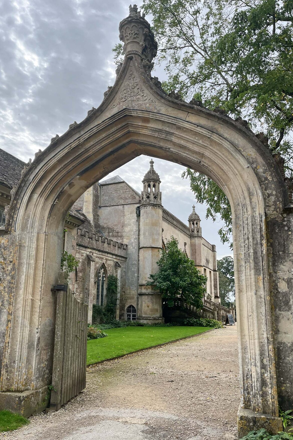 Magisches Lacock: Tipps für einen Besuch bei Harry Potter