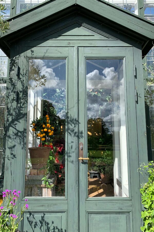 Lovely Places: Paradehuset - die Orangerie vom Kloster Gisselfeld