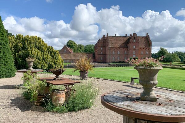 Lovely Places: Paradehuset - die Orangerie vom Kloster Gisselfeld