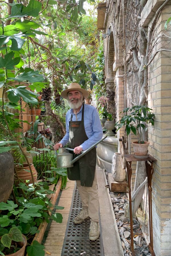 Lovely Places: Paradehuset - die Orangerie vom Kloster Gisselfeld