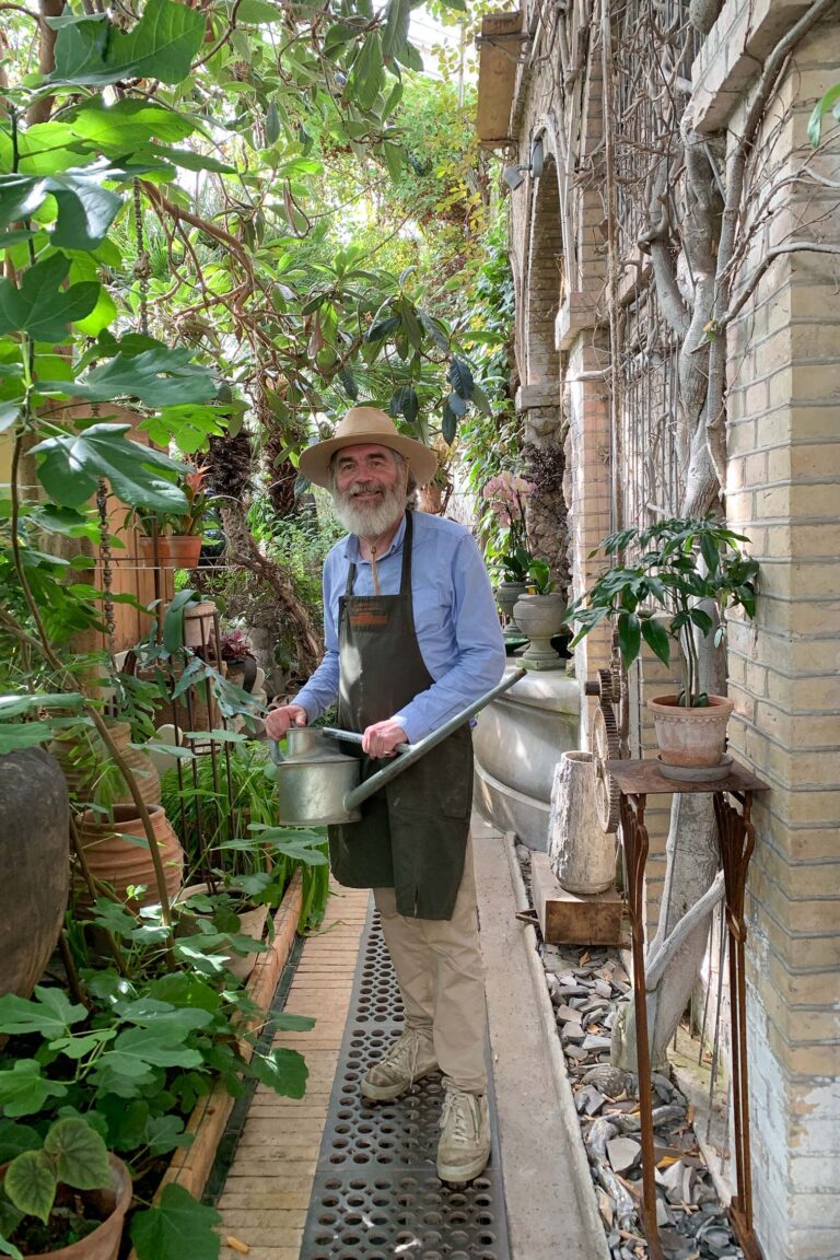 Lovely Places: Paradehuset - die Orangerie vom Kloster Gisselfeld