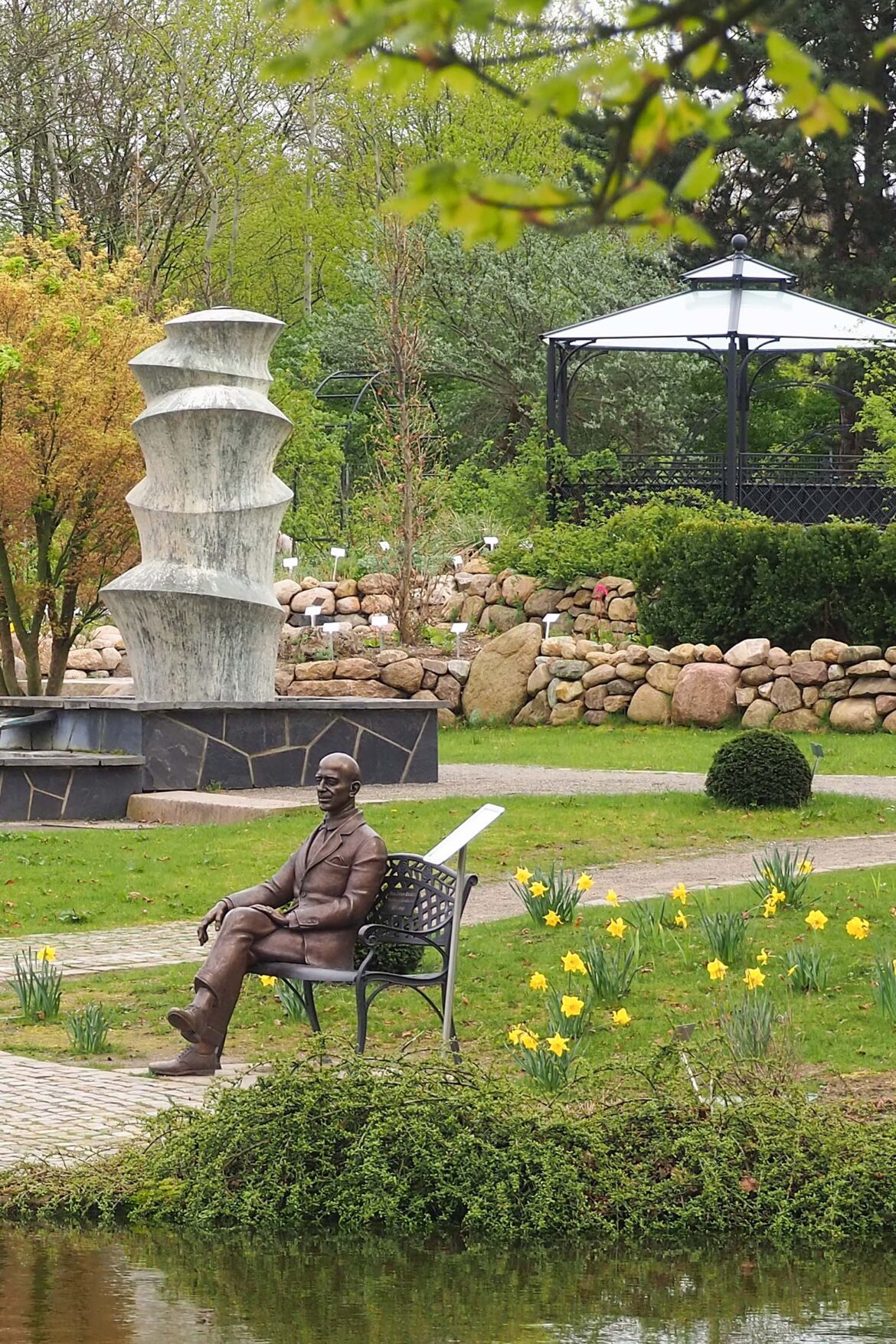 Lovely Places: Die Villa Emden im Lago Maggiore
