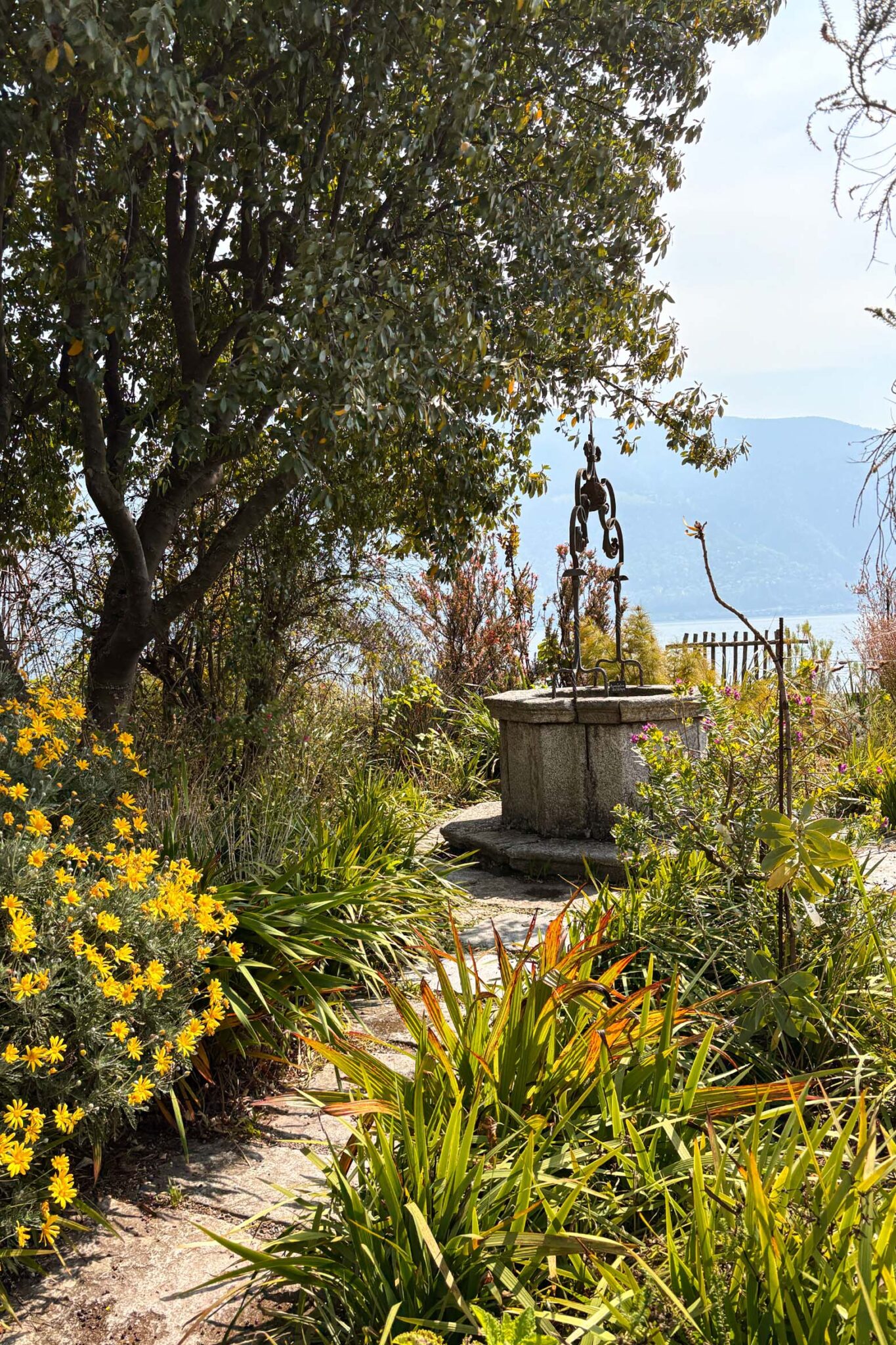 Lovely Places: Die Villa Emden im Lago Maggiore