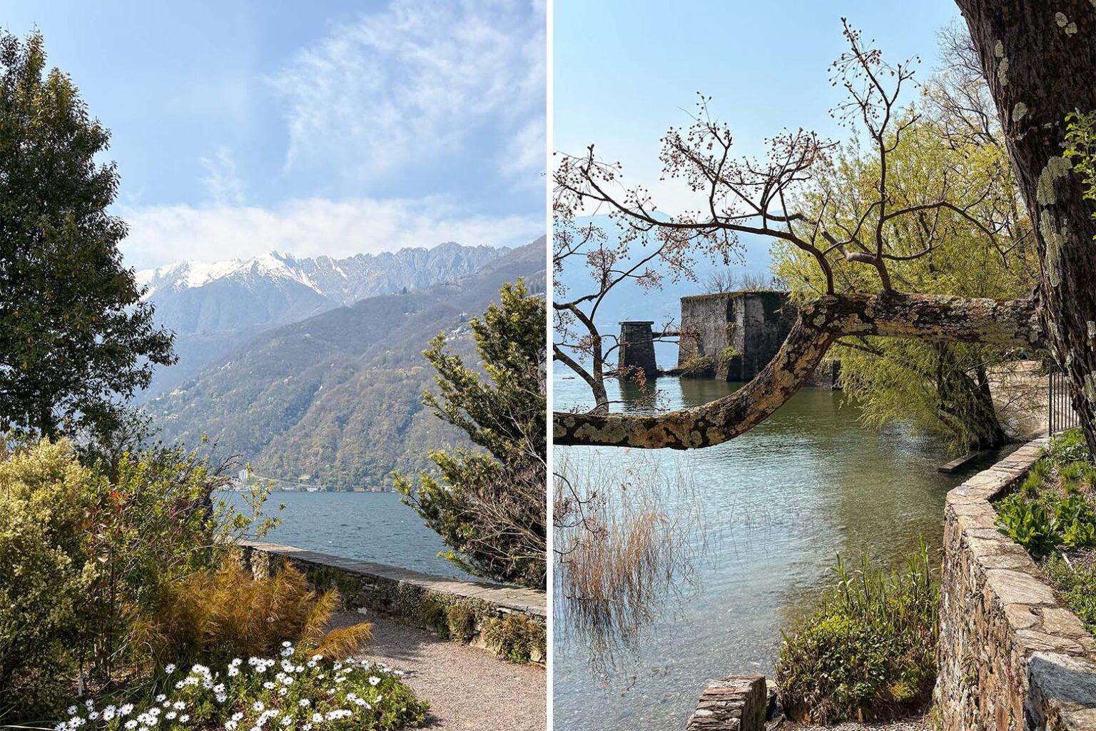 Lovely Places: Die Villa Emden im Lago Maggiore